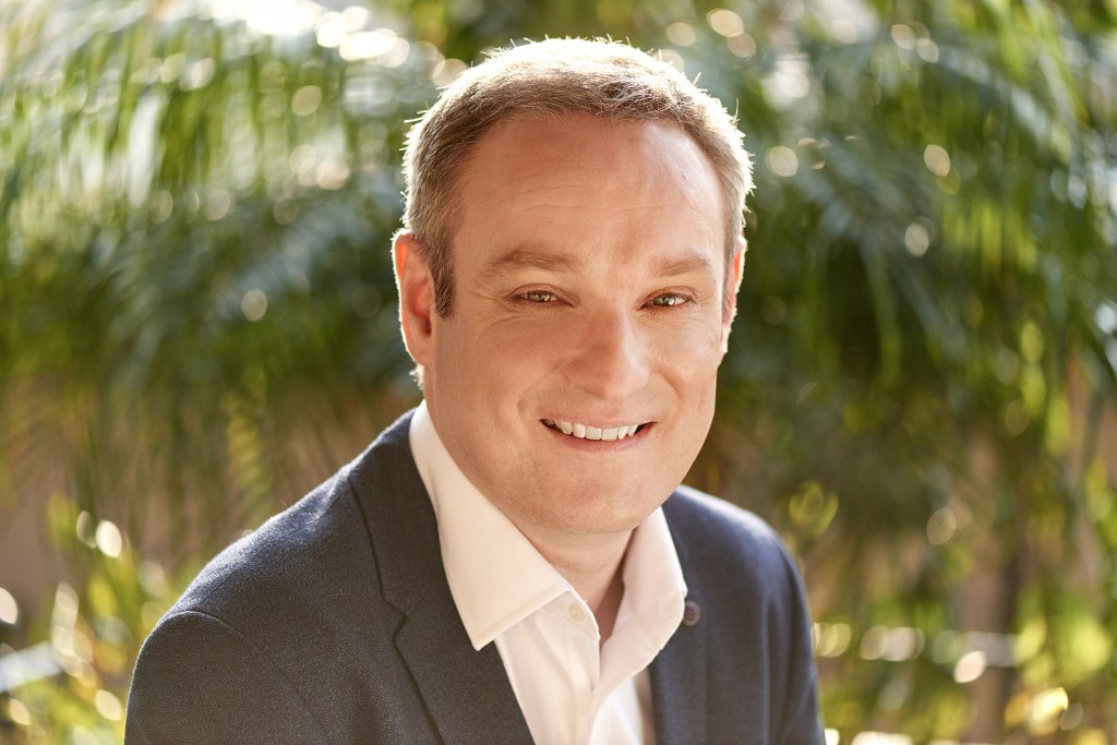 Mark Johnson - Strammer