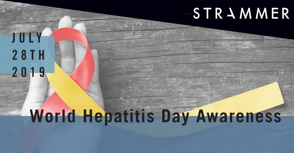 Celebrate World Hepatitis Awareness Day - Strammer