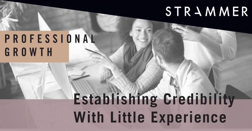 Credibility: How To Build It Successfully? • Strammer