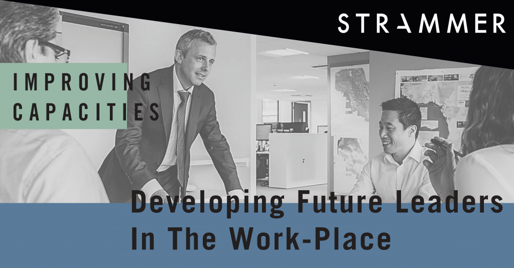 Identifying And Developing Future Leaders At Work