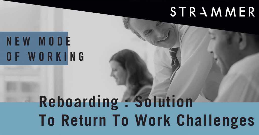Navigating Through The Reboarding Process • Strammer