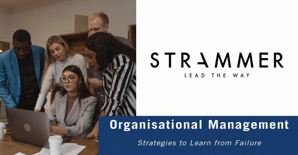 How Organisations Can Learn from Failures - Strammer